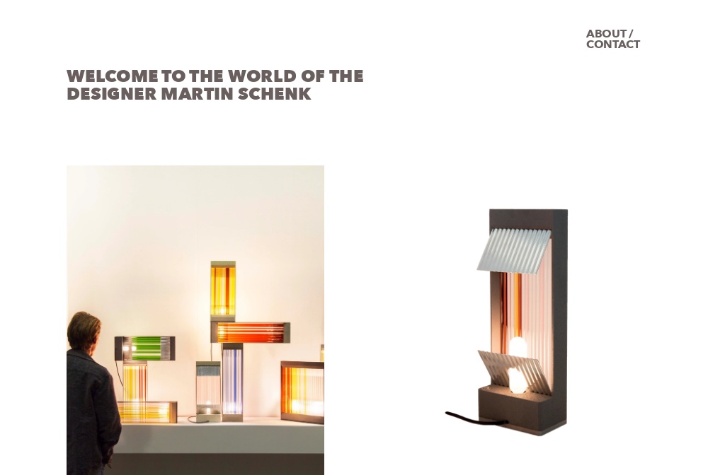 Martin Schenk Design