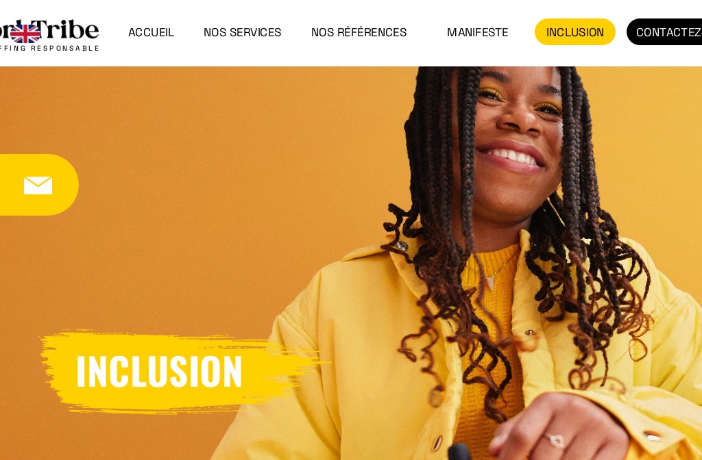 WorkTribe — Inclusion