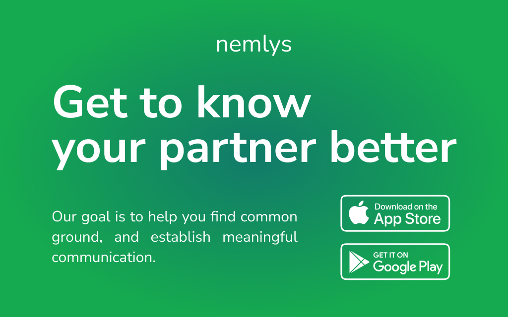 Nemlys app