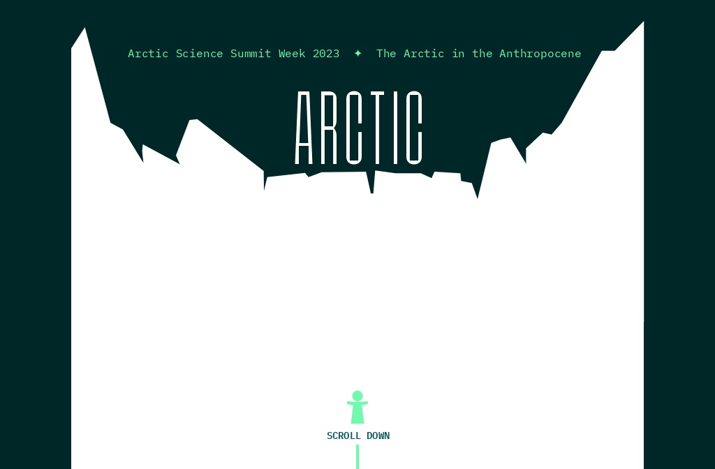 Arctic InfraScapes