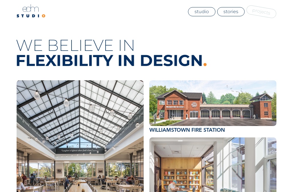 edmSTUDIO - PROJECTS
