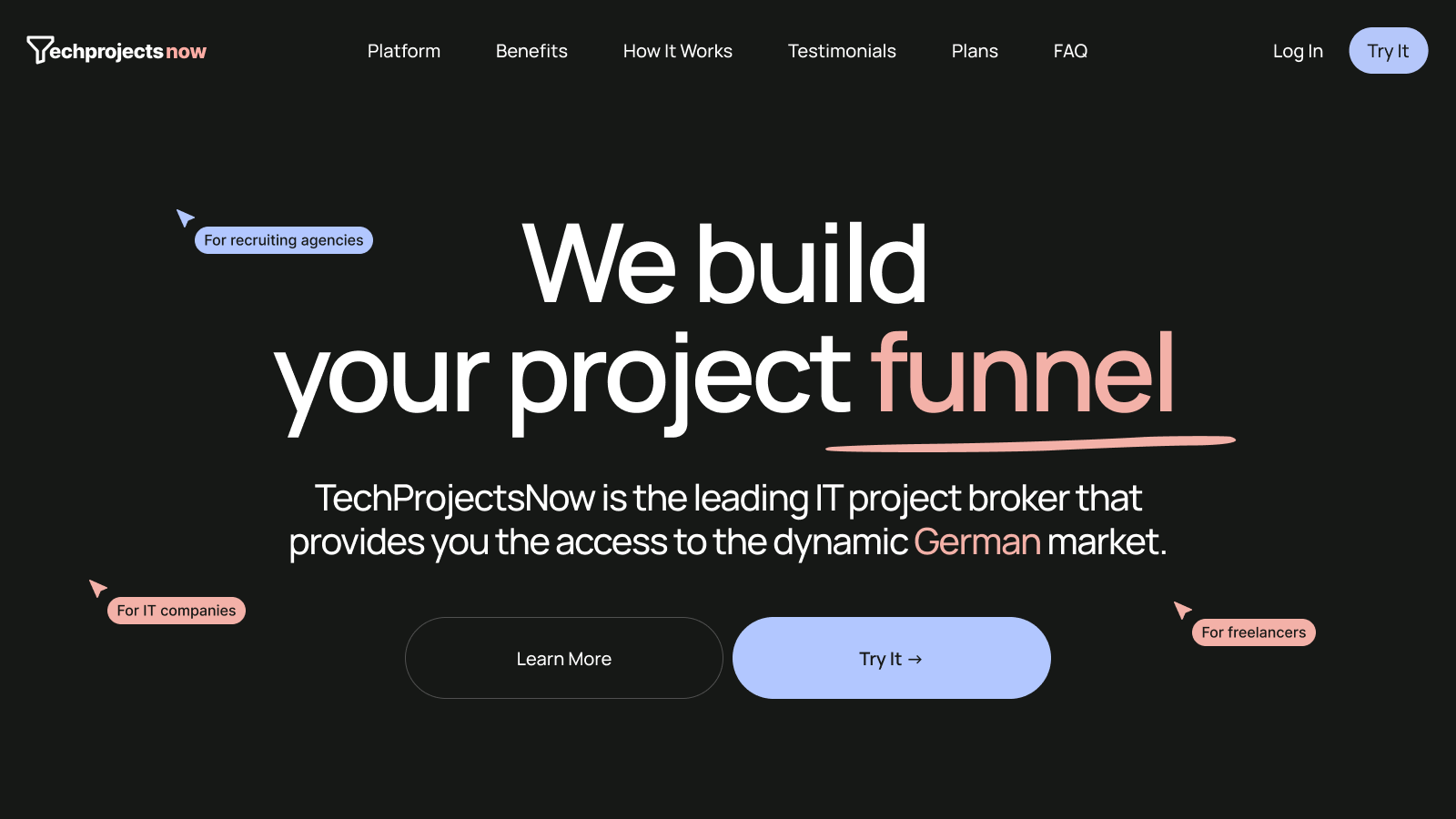 TechProjectsNow
