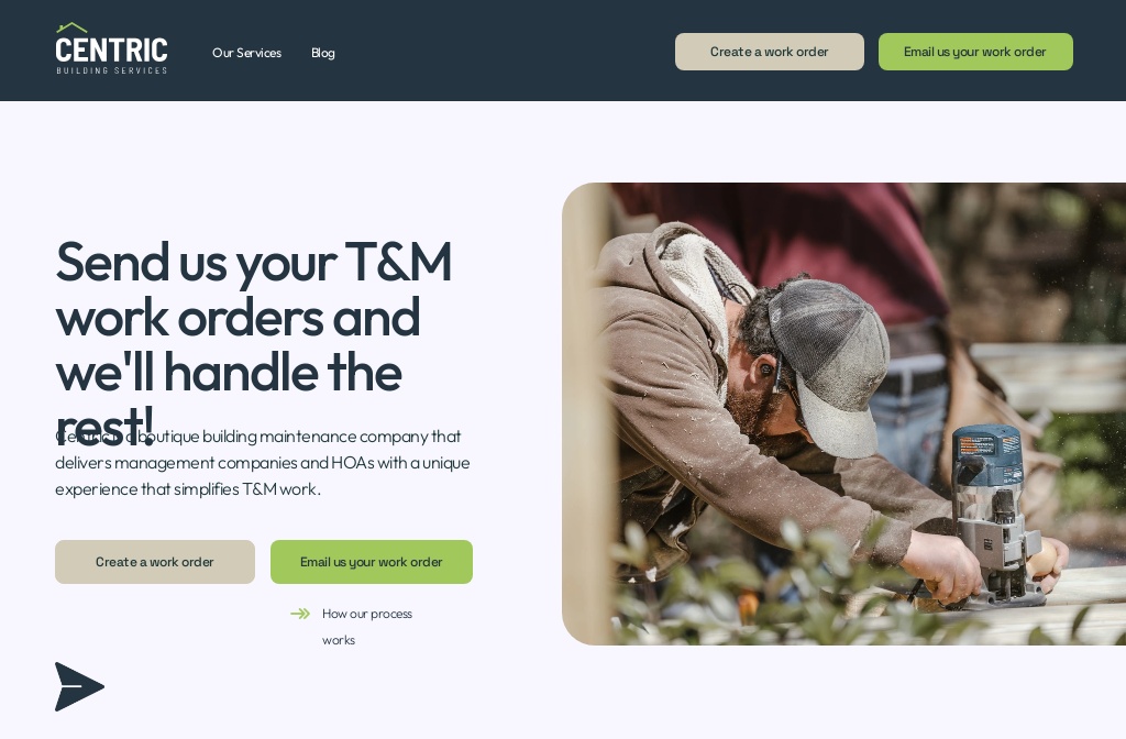 Centric Building Services