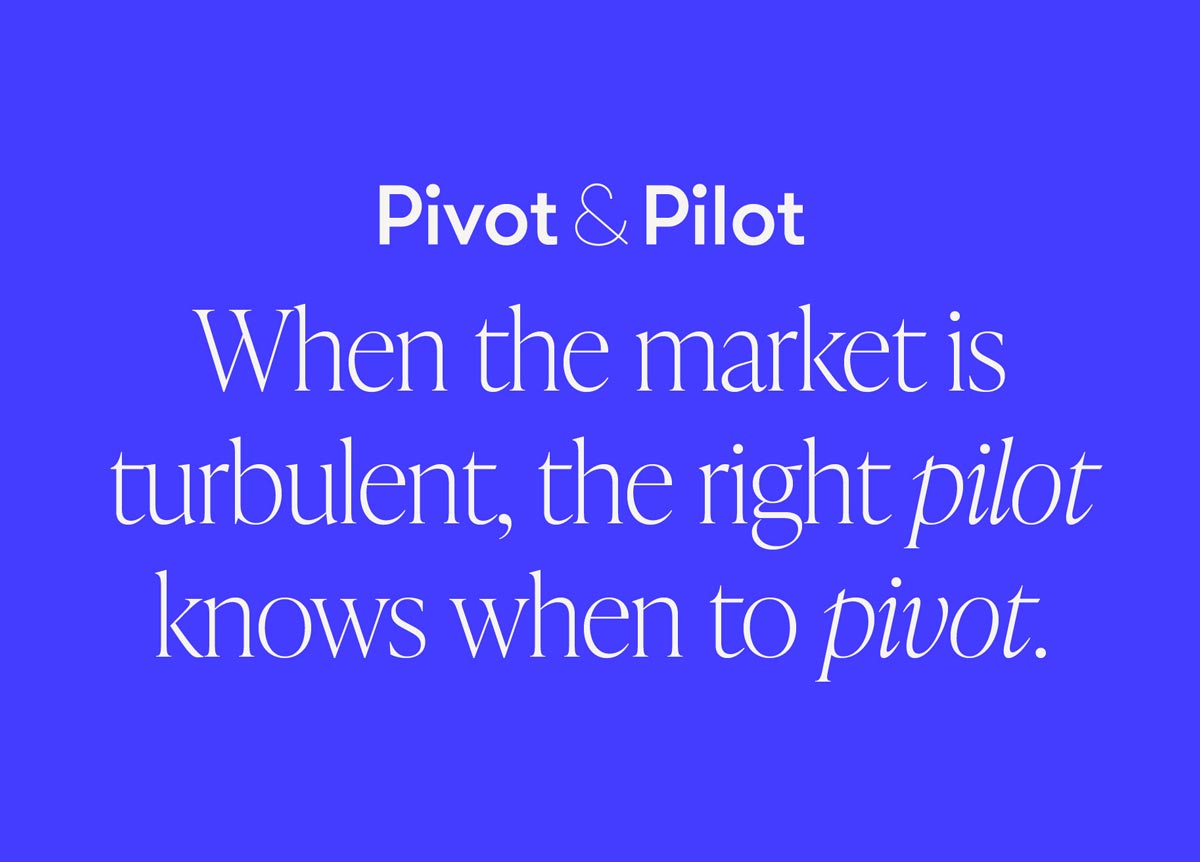 Pivot & Pilot | A Branding and Design Agency