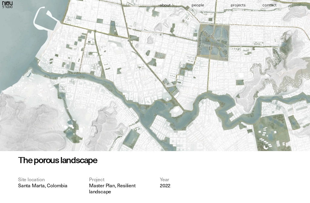 Founded in Bergen, Nibu Studio is an architecture, landscape ...