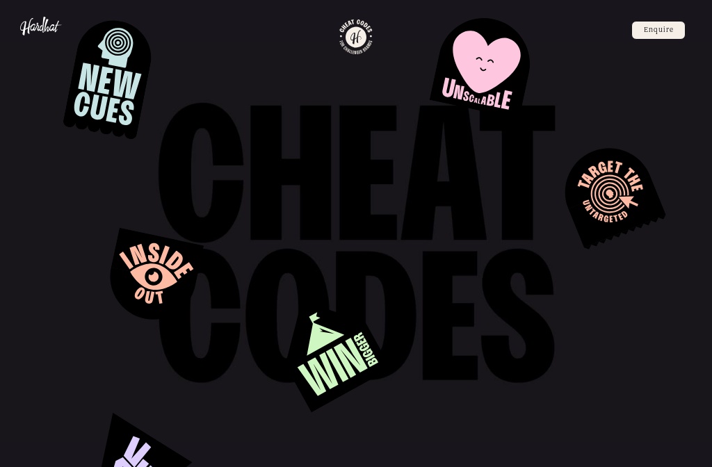 Cheat Codes for Challenger Brands