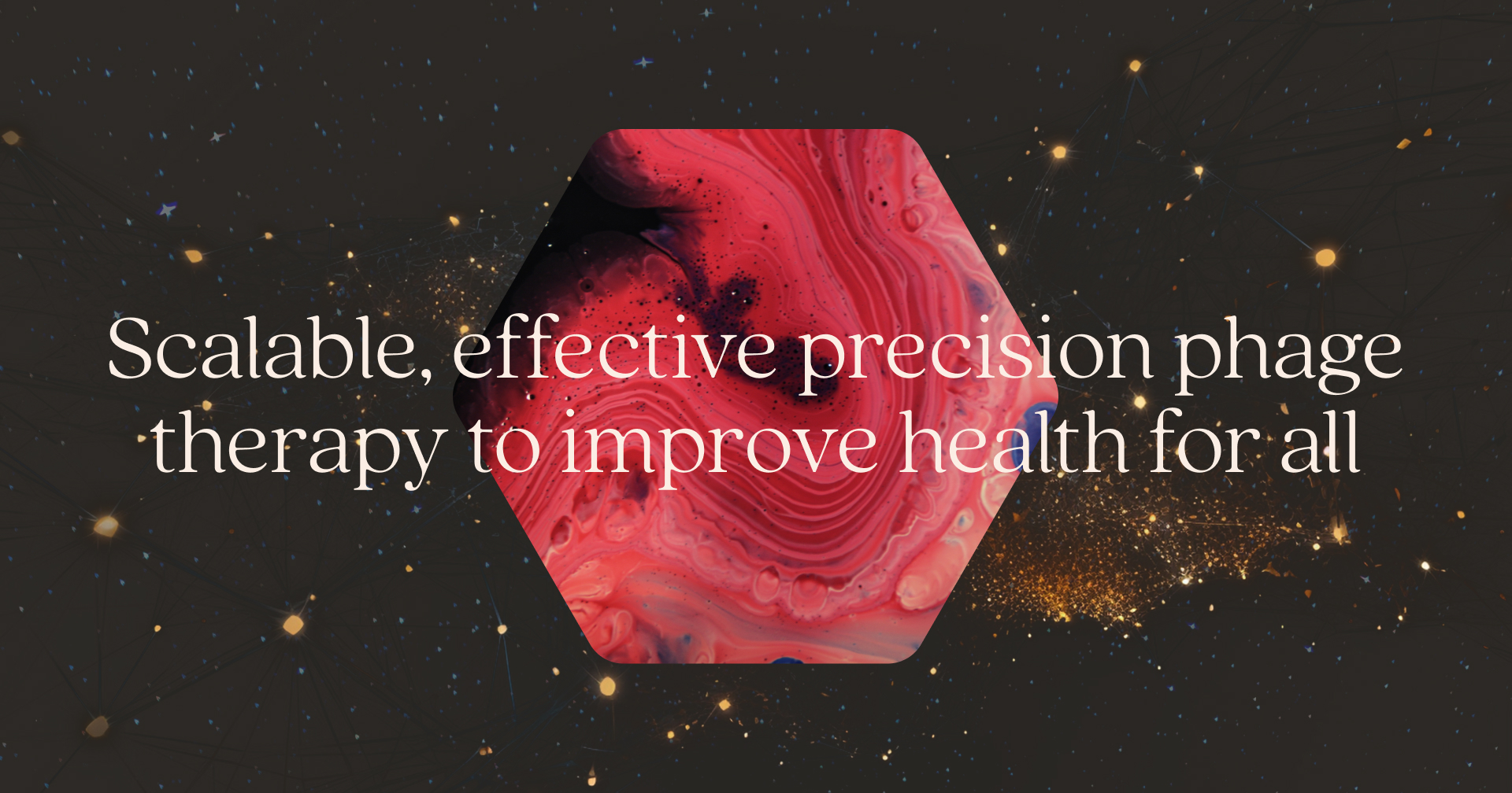 Parallel Health: Scalable, effective precision phage therapy to improve ...
