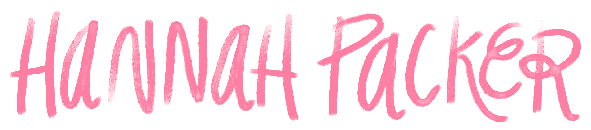 Hannah Packer Portfolio